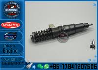 China Remanufactured Common Rail Fuel Injector Assembly 21569200 BEBE4K01001 7421569200 in Stock for sale