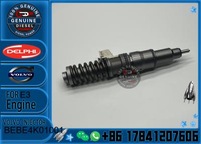 China Remanufactured Common Rail Fuel Injector Assembly 21569200 BEBE4K01001 7421569200 in Stock for sale