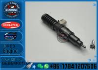 China Remanufactured Common Rail Fuel Injector Assembly 21569200 BEBE4K01001 7421569200 in Stock for sale