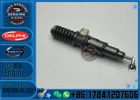 China High Quality Diesel Fuel Injector BEBE4L02001 BEBE4L02002 BEBE4L02102 63229475 Truck Parts for sale
