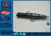 China Remanufactured Common Rail Fuel Injector Assembly 22052765 BEBE4L07001 in Stock for sale
