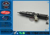 China Remanufactured Common Rail Fuel Injector Assembly 22027807 BEBE4L10001 in Stock for sale