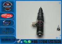 China Remanufactured Common Rail Fuel Injector Assembly 22027807 BEBE4L10001 in Stock for sale