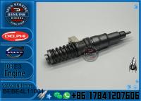 China Factory Price High-quality Diesel Engine Components Fuel Injector BEBE4L11001 33800-84710 85002180 33800-82700 for D13 Engine for sale