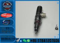 China Factory Price High-quality Diesel Engine Components Fuel Injector BEBE4L11001 33800-84710 85002180 33800-82700 for D13 Engine for sale