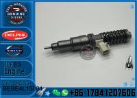 China Remanufactured Common Rail Fuel Injector Assembly 22479123 BEBE4L15001 in Stock for sale
