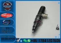 China Remanufactured Common Rail Fuel Injector Assembly 21652515 BEBE4P00001 in Stock for sale