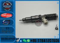 China Remanufactured Common Rail Fuel Injector Assembly 21652515 BEBE4P00001 in Stock for sale