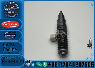 China Remanufactured Common Rail Fuel Injector Assembly 21914027 BEBE4P01003 in Stock for sale
