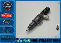 China Remanufactured Common Rail Fuel Injector Assembly 21914027 BEBE4P01003 in Stock for sale