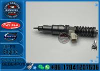 China Remanufactured Common Rail Fuel Injector Assembly 21914027 BEBE4P01003 in Stock for sale