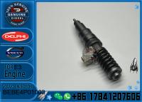 China Remanufactured Common Rail Fuel Injector Assembly 21914027 BEBE4P01003 in Stock for sale
