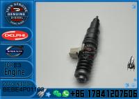 China Remanufactured Common Rail Fuel Injector Assembly 22089886 BEBE4P01103 in Stock for sale
