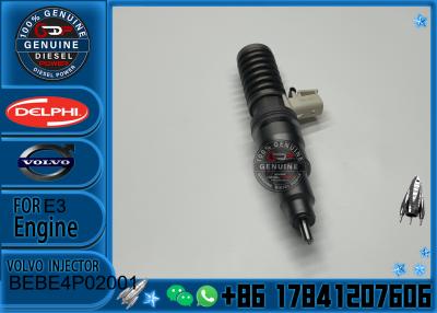 China Remanufactured Common Rail Fuel Injector Assembly BEBE4P02001 BEBE4P03001 in Stock for sale