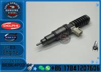 China Remanufactured Common Rail Fuel Injector Assembly BEBE4P02001 BEBE4P03001 in Stock for sale