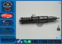 China Remanufactured Common Rail Fuel Injector Assembly BEBE4P02001 BEBE4P03001 in Stock for sale