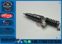 China Remanufactured Common Rail Fuel Injector Assembly 21977909 BEBE4P02002 in Stock for sale