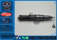 China Remanufactured Common Rail Fuel Injector Assembly 21977909 BEBE4P02002 in Stock for sale