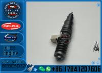 China Remanufactured Common Rail Fuel Injector Assembly BEBE5D32001 85000496 in Stock for sale
