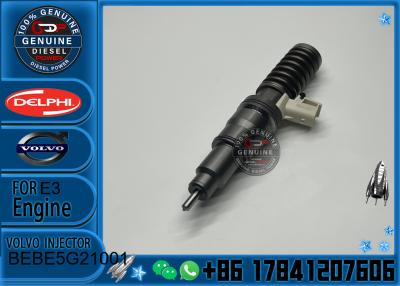 China Remanufactured Common Rail Fuel Injector Assembly 21683459 BEBE5G21001 in Stock for sale
