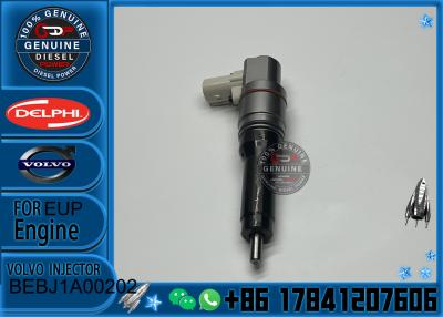 China Common Rail Fuel Injector Assembly BEBJ1A00202 1846419 Truck Engine Parts for sale