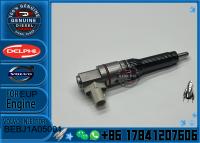 China Common Rail Fuel Injector Assembly BEBJ1A05001 1905002 Truck Engine Parts for sale