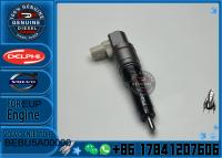 China Reman Fuel Unit Pump Injector 1668325 1625753 BEBU5A00000 for DAF CF XF 9.2d 12.9d PR183s PR228s PR2655 MX265s MX300S MS340S for sale