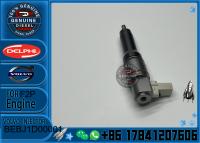 China Common Rail Fuel Injector Assembly BEBJ1D00001 1925657 Truck Engine Parts for sale