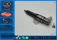 China Common Rail Fuel Injector Assembly BEBJ1D00001 1925657 Truck Engine Parts for sale