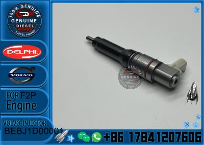 China Common Rail Fuel Injector Assembly BEBJ1D00001 1925657 Truck Engine Parts for sale