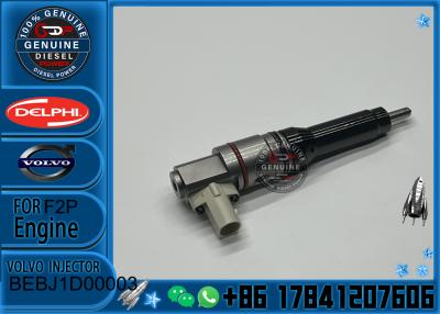 China Common Rail Fuel Injector Assembly BEBJ1D00003 1972591 Truck Engine Parts for sale