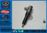 China BEBJ1D01104 1934321 BEBR3A01000 1897675 Diesel Engine Parts Fuel Injector For Paccar MX13 MX10 Engine DAF XF Truck FA510 FAK410 for sale
