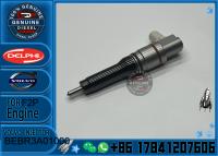 China BEBJ1D01104 1934321 BEBR3A01000 1897675 Diesel Engine Parts Fuel Injector For Paccar MX13 MX10 Engine DAF XF Truck FA510 FAK410 for sale