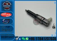 China Construction Machinery BEBR3A01100 1972591 1972590 Diesel Engine Parts Fuel Injector For Paccar MX13 Engine DAF XF Truck FA510 for sale