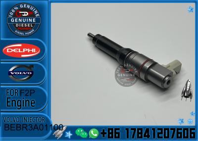 China Construction Machinery BEBR3A01100 1972591 1972590 Diesel Engine Parts Fuel Injector For Paccar MX13 Engine DAF XF Truck FA510 for sale