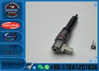 China Construction Machinery BEBR3A01100 1972591 1972590 Diesel Engine Parts Fuel Injector For Paccar MX13 Engine DAF XF Truck FA510 for sale