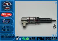 China Construction Machinery BEBR3A01100 1972591 1972590 Diesel Engine Parts Fuel Injector For Paccar MX13 Engine DAF XF Truck FA510 for sale