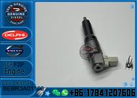 China Construction Machinery BEBR3A01100 1972591 1972590 Diesel Engine Parts Fuel Injector For Paccar MX13 Engine DAF XF Truck FA510 for sale