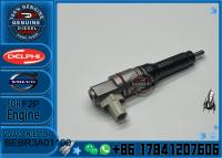 China Construction Machinery BEBR3A01100 1972591 1972590 Diesel Engine Parts Fuel Injector For Paccar MX13 Engine DAF XF Truck FA510 for sale