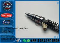 China Specialized in Manufacturing High-quality Engine Fuel Injector 33800-84400 20544186 20460583 BEBE4C04102 889481 for D12 Engine for sale
