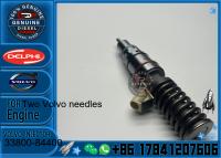 China Specialized in Manufacturing High-quality Engine Fuel Injector 33800-84400 20544186 20460583 BEBE4C04102 889481 for D12 Engine for sale