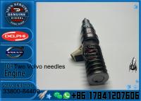 China Specialized in Manufacturing High-quality Engine Fuel Injector 33800-84400 20544186 20460583 BEBE4C04102 889481 for D12 Engine for sale