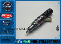 China Remanufactured Common Rail Fuel Injector Assembly 889498 BEBE4C05001 in Stock for sale