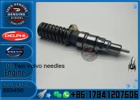 China Remanufactured Common Rail Fuel Injector Assembly 889498 BEBE4C05001 in Stock for sale