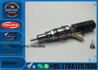 China Remanufactured Common Rail Fuel Injector Assembly 889498 BEBE4C05001 in Stock for sale