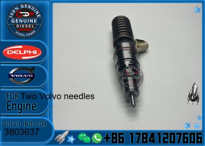 China Remanufactured Common Rail Fuel Injector Assembly 03829087 BEBE4C08001 3803637 in Stock for sale