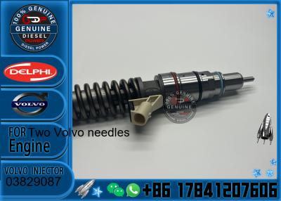 China Remanufactured Common Rail Fuel Injector Assembly 03829087 BEBE4C08001 3803637 in Stock for sale