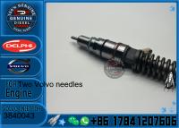 China High-performance Mechanical Diesel Engine Parts Fuel Injector BEBE4C03101 03840043 HRE398 85000190 3840043 HRE332 for D12 Engine for sale