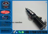 China High-performance Mechanical Diesel Engine Parts Fuel Injector BEBE4C03101 03840043 HRE398 85000190 3840043 HRE332 for D12 Engine for sale