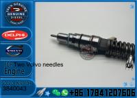 China High-performance Mechanical Diesel Engine Parts Fuel Injector BEBE4C03101 03840043 HRE398 85000190 3840043 HRE332 for D12 Engine for sale